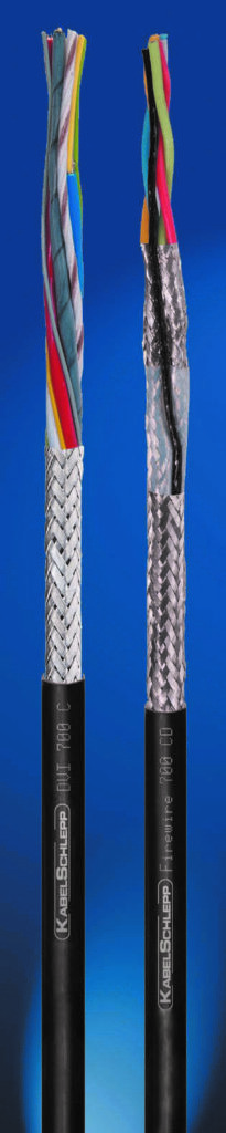 Cabos para movimentação em esteiras porta cabos - Revista Logística e ...